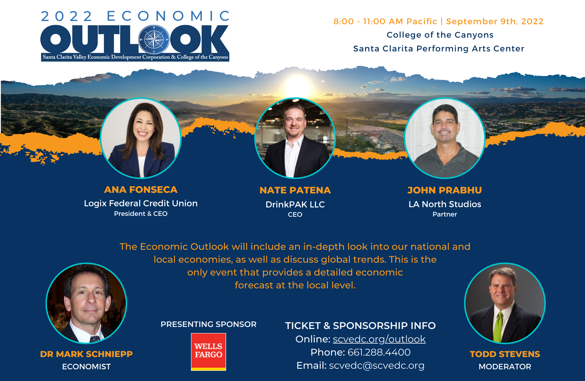 Economic Outlook Forecast