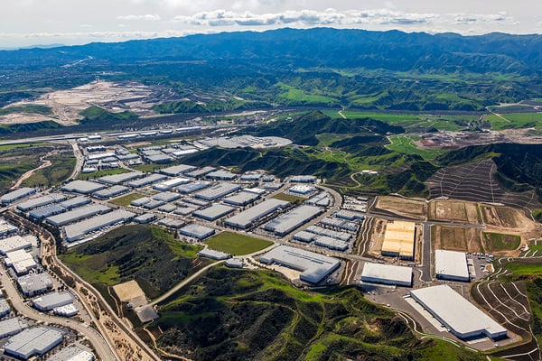 Amazon Inks 2 Deals in the Santa Clarita Valley