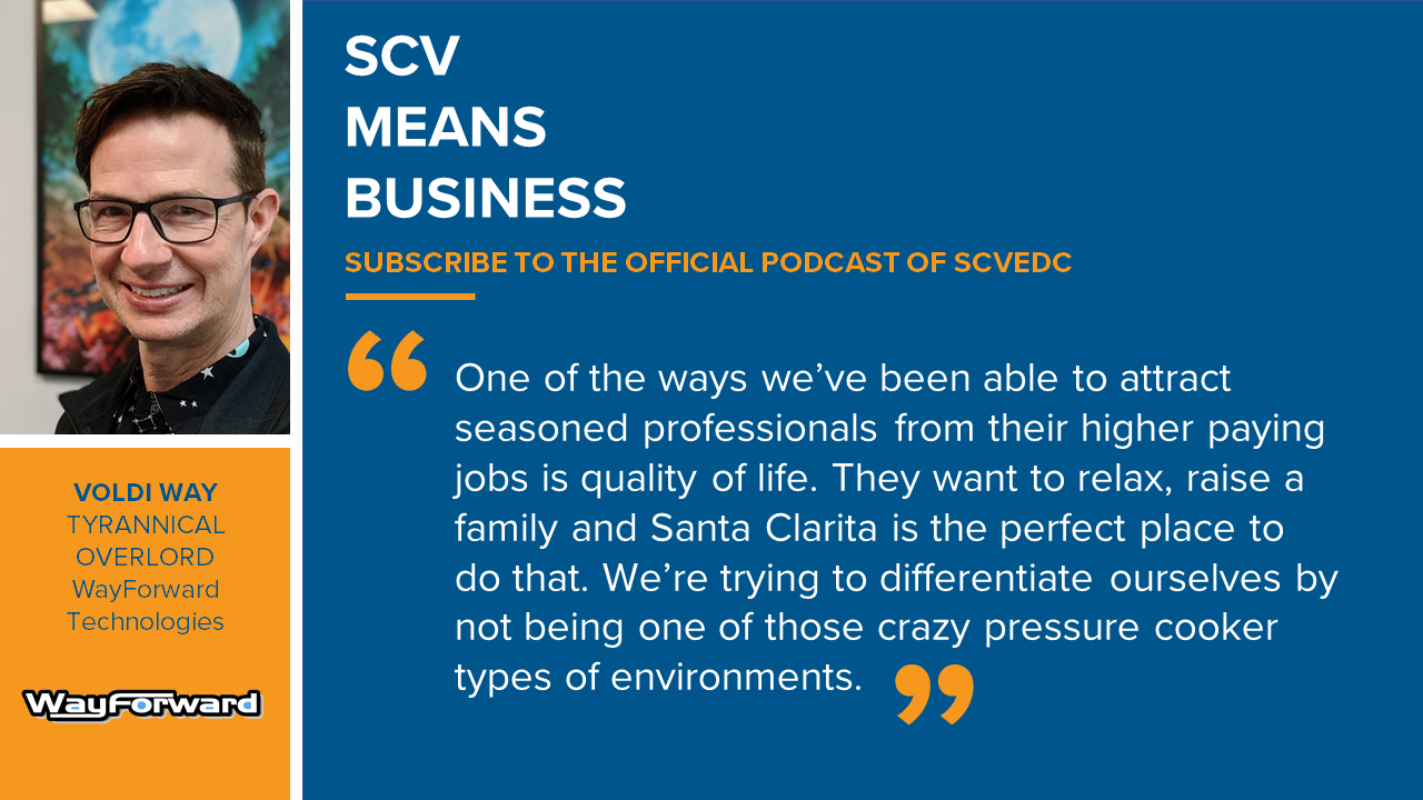 WayForward Technologies - Independent Video Game Developer in SCV