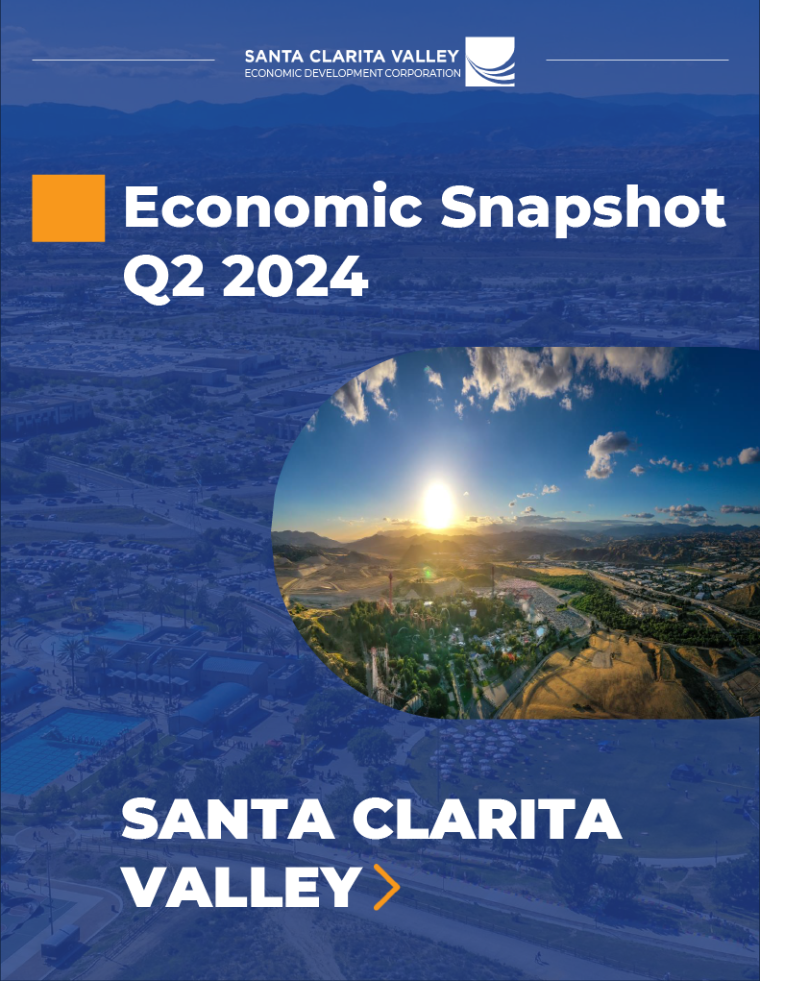 SCVEDC Economic Snapshot Q2 2024